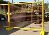 China high security 2.1mx2.4m Australian Temporary Fencing for sale