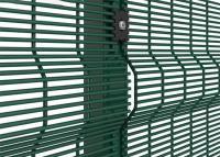 China i post 358 Mesh Fencing Panels For Public Buildings for sale