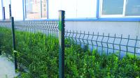 China powder coating Height 1830mm CM Post V Mesh Security Fencing for sale