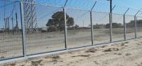 China 358 Fence Specification 12.7mm X 76.2mm Anti Climb Security Fencing Panel 358 Mesh Fence for sale