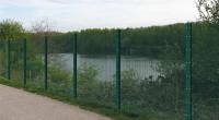 China Industrial 358 Security Fence System for Airport Prison Power Plant Perimeter Protection Fencing for sale