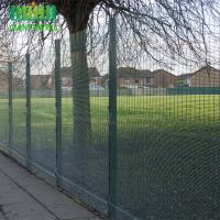 China 358 Fence Specification 12.7mm X 76.2mm Anti Climb Security Fencing Panel 358 Mesh Fence for sale