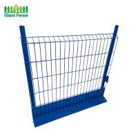 China Full Height Secure Edge Protection Barriers Fall Prevention for sale