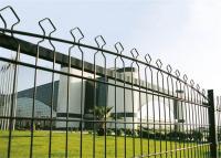 China ISO9001 Prestige Decor Panel Welded Wire Garden Fence for sale