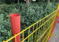 China Edge Fence Supplier Strong Outdoor Border Fence Construction Edge Protection Fence for Highway Works for sale