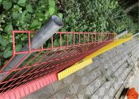 China Edge Fence Supplier Strong Outdoor Border Fence Construction Edge Protection Fence for Highway Works for sale