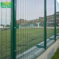 China Industrial 358 Security Fence System for Airport Prison Power Plant Perimeter Protection Fencing for sale