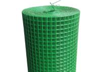 China Pvc Coated H1.8m Holland Welded Wire Garden Fence for sale