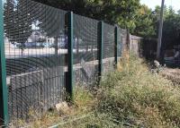 China High Security 4.5mm 358 Mesh Fencing For Prison for sale