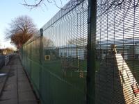 China Heavy Duty Anti-climbing Fence Low Maintenance Save Your Cost for sale