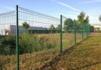 China Sport 3d Welded Wire Fence Durable Waterproof for sale