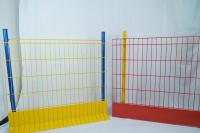 China Closed Return Roof Edge Protection Barriers Waterproof for sale