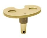 China PorEx®Technology Fixed Bearing PS Total Knee Replacement for sale