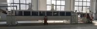 China 35m/min Paper Honeycomb Machine 300KW Honeycomb Board Laminating Line for sale
