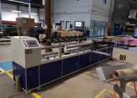 China 2.6KW Paper Tube Cutting Machine 0.6Mpa Pressure Cardboard Tube Cutter TSJQ-70 for sale