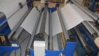 China Paper Perforating And Slitting Machine 0 - 140m/Min Speed 19KW 380V for sale