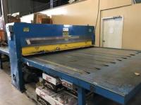 China 4KW Manual Rotary Die Cutter Machine For 3 Ply / 5 Ply Corrugated Sheet for sale