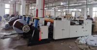 China 8KW Jumbo Roll Paper Cutting Machine A3 / A4 Paper Cutter Machine 50HZ for sale