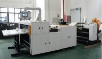 China 8KW Jumbo Roll Paper Cutting Machine A3 / A4 Paper Cutter Machine 50HZ for sale