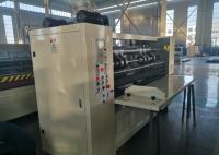 China CE Approved Paper Honeycomb Board Slitting Machine 100m/min BFY-2500HCSS-E for sale