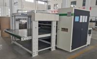 China Automatic Honeycomb Paper Board Slittng Machine Cross Cutting Machine HBSC-2300 for sale