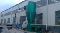 China Automatic Corrugated Cardboard Baler Machine Water Cooling FW-120A for sale
