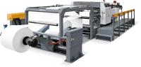 China High Speed Two Rolls Paper Sheet Cutter Machine Servo Precision Paper Cutter Machine for sale