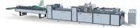 China 240m/min Folder Gluer Machine Automatic Crush Lock Bottom Pasting Machine for sale