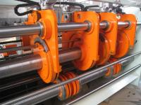 China 150 Pcs/Min Corrugated Slotting Machine Board Rotary Slotter Machine K-C-1220E for sale