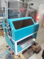 China Honeycomb Sleeve Making Machine Automatic 220 - 600mm Width Range AM-660 for sale