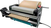 China 13m/Min Speed Bubble Paper Making Machine 120W GY-300 (Pro) 480x600x270mm for sale
