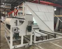 China Large Size 2 Color Automatic Flexo Printing Machine 100 - 150m/min YTH-3300 for sale