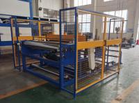 China 7.5KW Slitter Gluer With Rewinder 1600 Chrome Plated Roller for sale