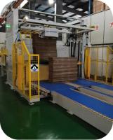 China Intelligent Paper Loading Machine Fully Automatic Unmanned Operation IPF-1728F for sale