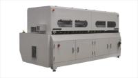 China Single Pass Multifunctional Automatic Corrugated Box Making Machine Low Consumption for sale