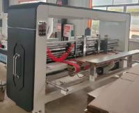 China Automatic Box Stitching Machine AST-2800WCS Customized Color for sale