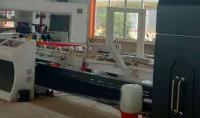 China Automatic Box Stitching Machine AST-2800WCS Customized Color for sale