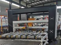 China CE 1000 Nails/Min Automatic Stitcher Machine Auto feeding Stitching Box Machine for sale