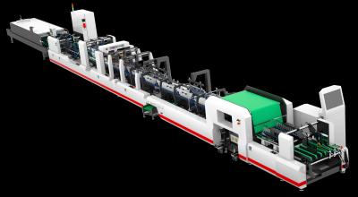 China JH-850PC-J High-Speed Automated Folder Gluer Machine for sale