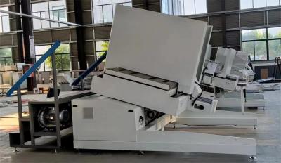 China Automatic Pile Turner SDX-PT1650 for sale