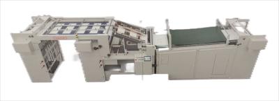 China High Speed Cardboard Paper Laminating Machine AC 380V 50HZ 16KW SDX-CL1410 for sale