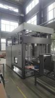 China SDX-FZ1650 Automated Flip Flop Stacker Cooperate Paper Laminating Machine for sale