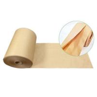 China Unbleached Kraft Paper Cushion Customized 80gsm for sale