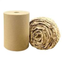 China Unbleached Kraft Paper Cushion Customized 80gsm for sale