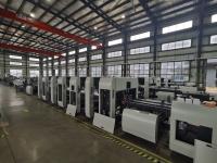 China JH-1500F-ACJ Folder Gluer Machine Three Plates Structure and Pusher for Correcting Unit for sale