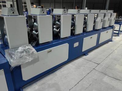 China Automatic Counter L Profile Edge Protector Making Machine 15.3KW 40m/min Speed for sale