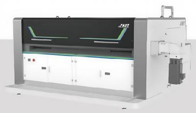 China Multifunctional Automatic Carton / Box Making Machine for sale
