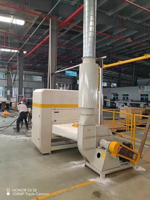 China Cardboard & Paper Core Shredder 18-30KW for sale