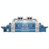 China SYKM-H-924RC Servo-Driven Lead Feeder Flexo Printer Slotter Die Cutter 900x2400mm Industrial AC Cooling for sale