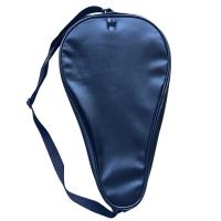 China Leather Padel Racket Bag for 2 Rackets Durable Paddle Sport Carry Case for sale